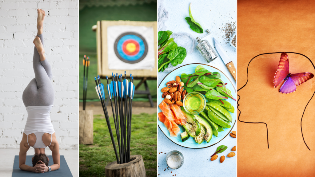 4-Principle Of Yoga | Life Style Yoga World