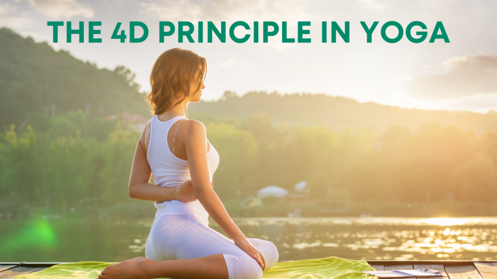 4-Principle Of Yoga | Life Style Yoga World
